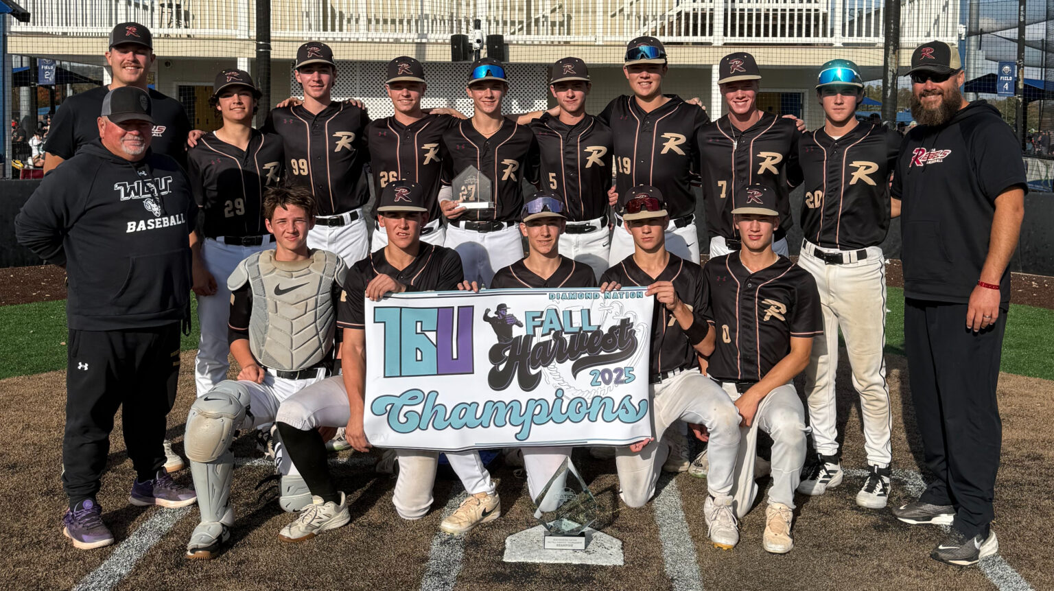 Steady pitching, Niemiec’s bat guide PA Rebels to 16U Fall Harvest ...
