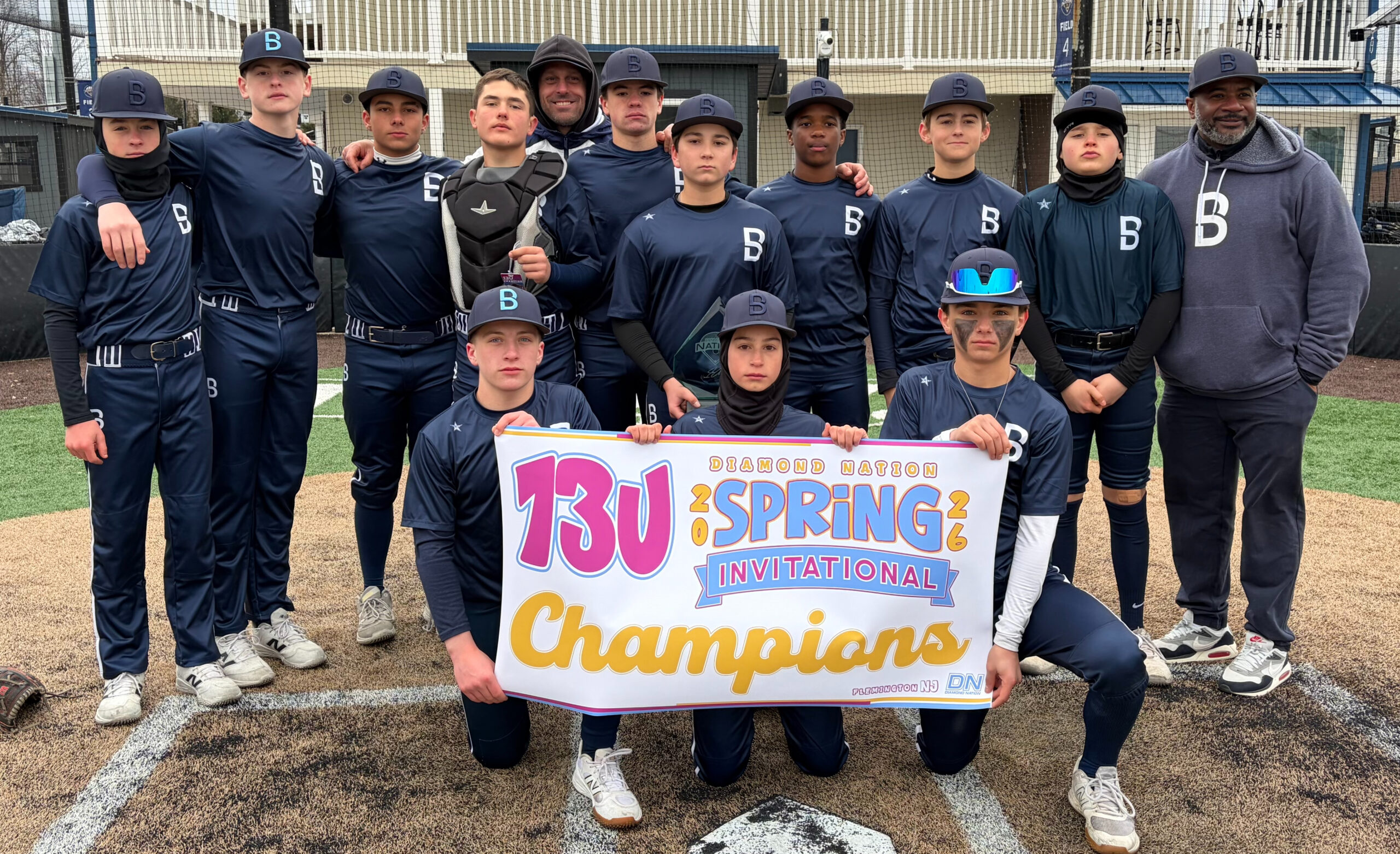 Cueter starts hot as Bakes Brewers 13U grinds way to Spring Inv. crown ...