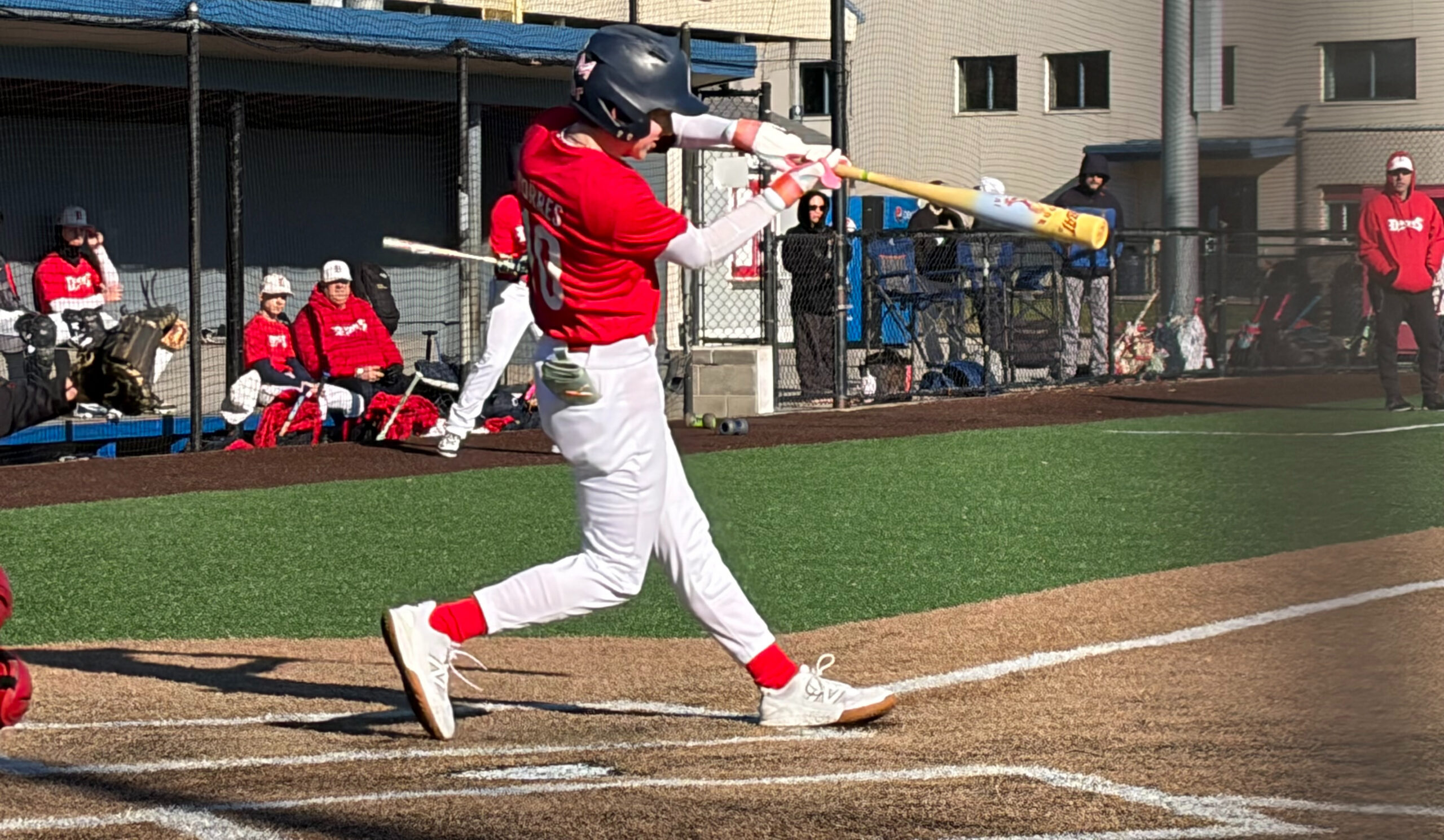 Bode, Torres steer Morris County Dragons 14U to first spring win ...