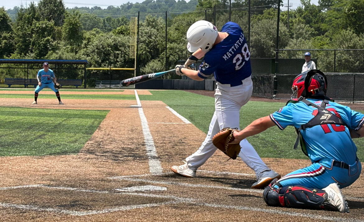 Seabra tosses no-hitter for CT. Capitals Underclass 16U – Diamond Nation
